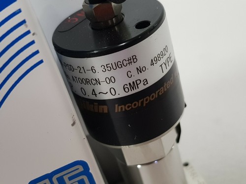 FUJIKIN FFMS-4CW-935-P34#B 498920 MASS FLOW CONTROLLER FREE SHIP | eBay