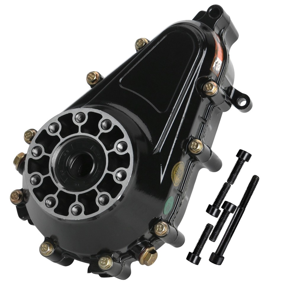 16T Transmission Gear Box Differential For Rear Axle Motor Go Kart ATV ...