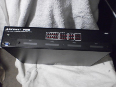 AMX Axcent PRO 3 Integrated Axcess Control frame FG955 | eBay