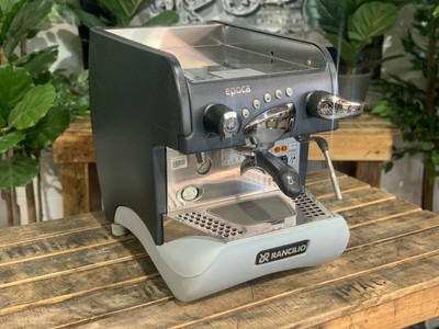 Espresso Machines - Rancilio Epoca