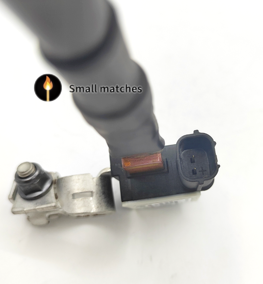 NEW OEM Battery Negative Sensor Cable For 2022-2023 Kia Stinger 37180 ...