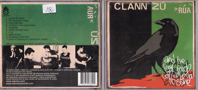 Clann Zú – Rua CD Australia, Zahrada Records 2002 | eBay
