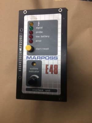Marposs E48 Interface Unit, # 8304820038 / | eBay