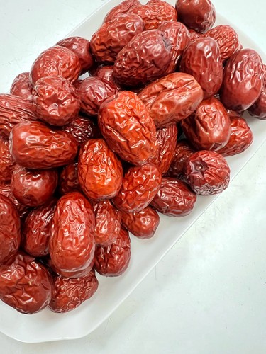 DRIED RED DATES RAW JUJUBE FRUIT FROM XINGJIANG TECHANG 1LB | eBay