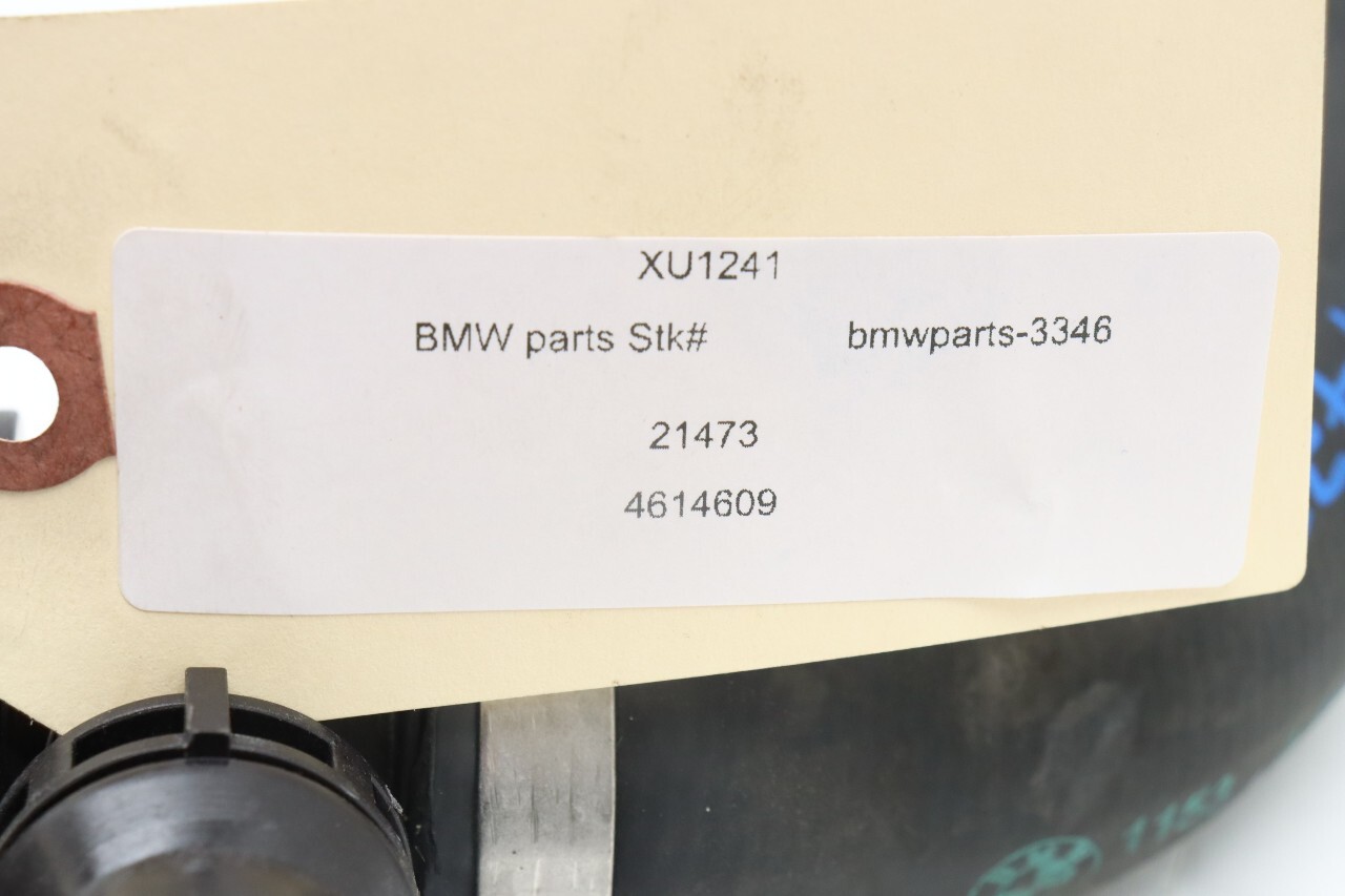 BMW Water Pump Connector Hose 11534614609 Rg0596 for sale online | eBay