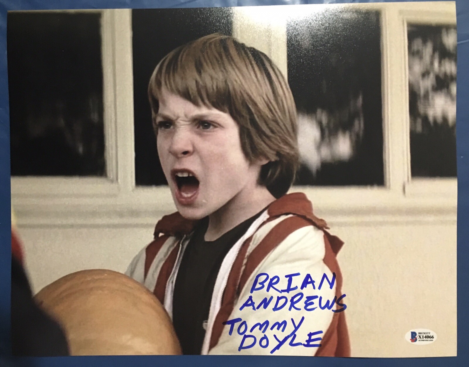 From Brian Andrews Halloween