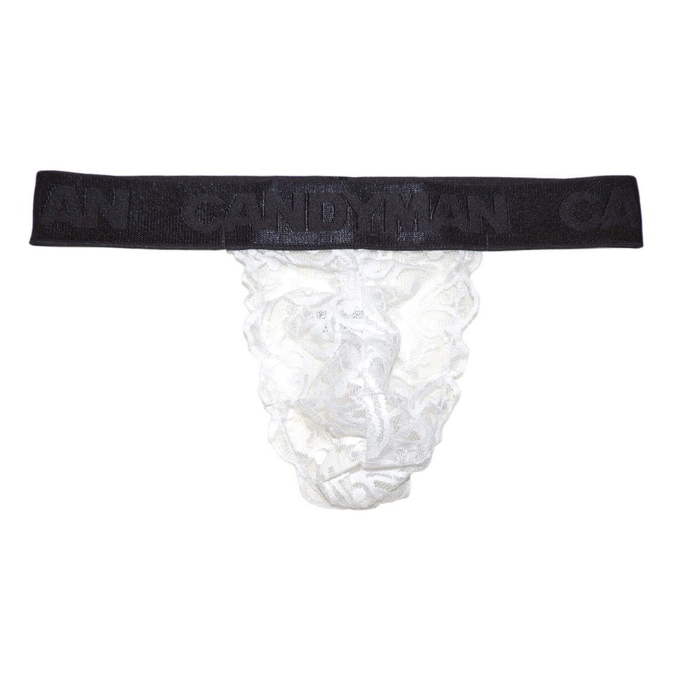 CandyMan Men's Underwear - Lot, 5 Units Assorted Styles and Colors ...