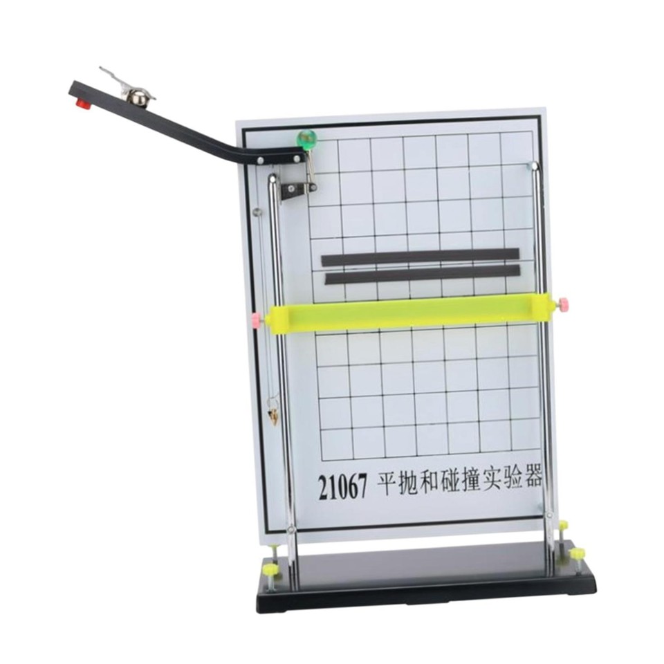 Flat Throwing Motion Demonstrator Education Tool Physics Learning ...