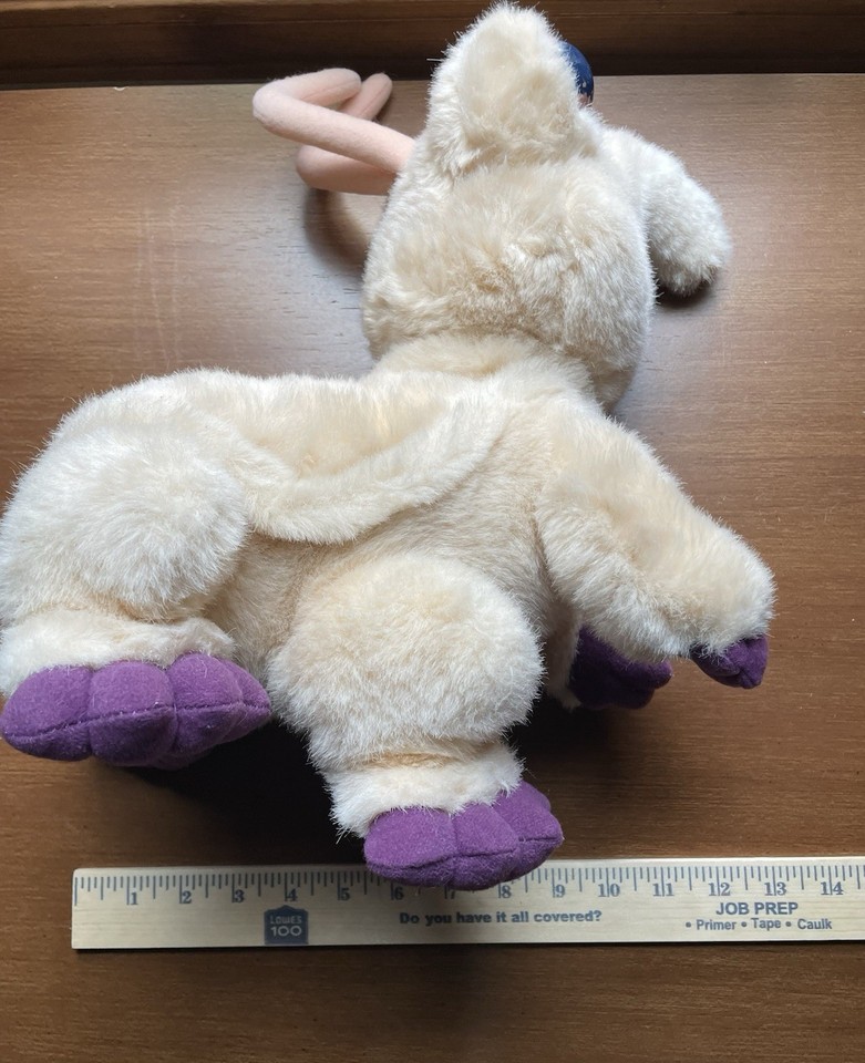 ALIEN ENCOUNTER Retired Plush Skippy Walt Disney World Exclusive Swivel ...