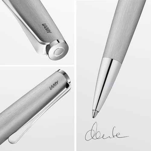 Lamy 1225906 S Model Studio 265 KS Slim Ball Pen – Silver NEW | eBay