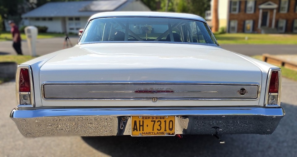 1966 Chevrolet Nova SS Pro Street 496 cu in Big Block 4 Speed VIDEO | eBay