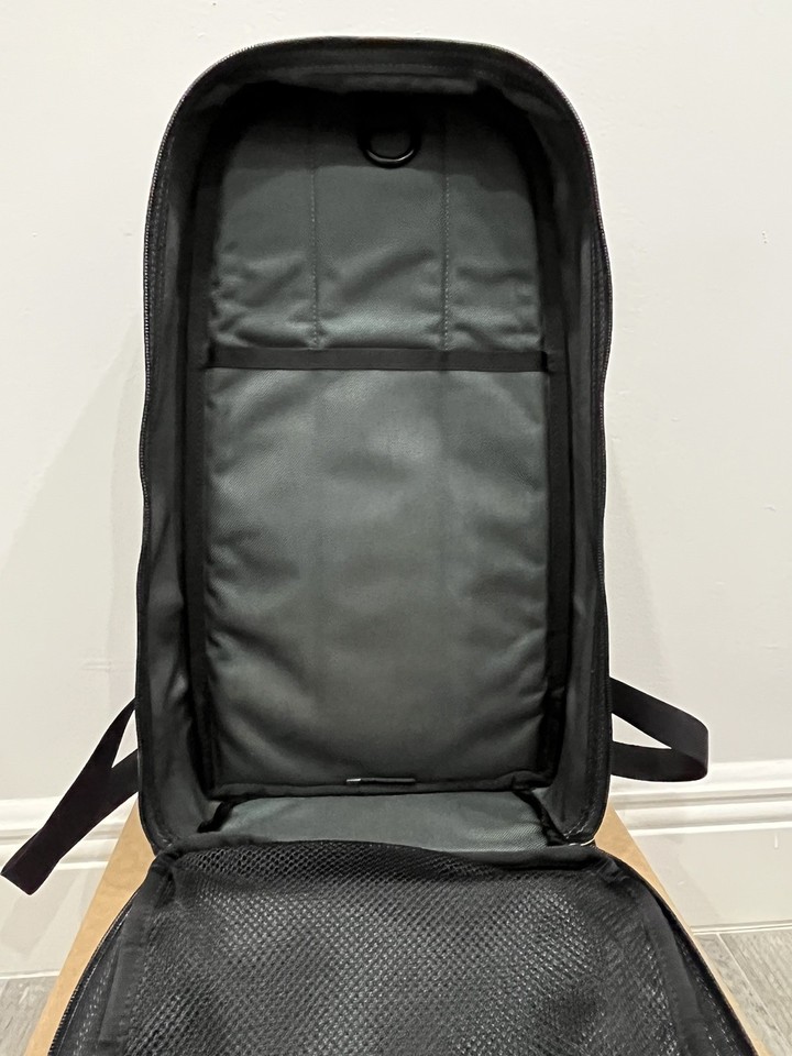 GORUCK Bullet 10L Backpack Gunmetal Grey w/ PDW Patch and Accessories ...