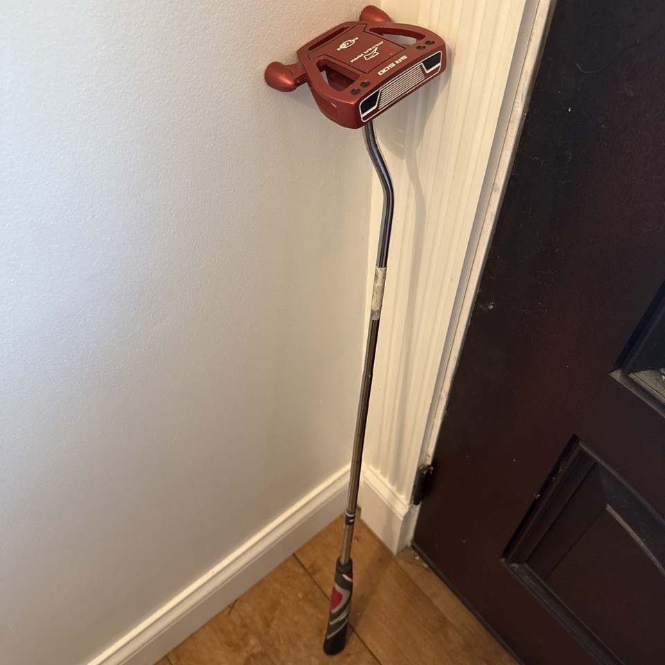RAY COOK SR 500 Silver Ray Mallet 35" Putter / Right-Hand | eBay