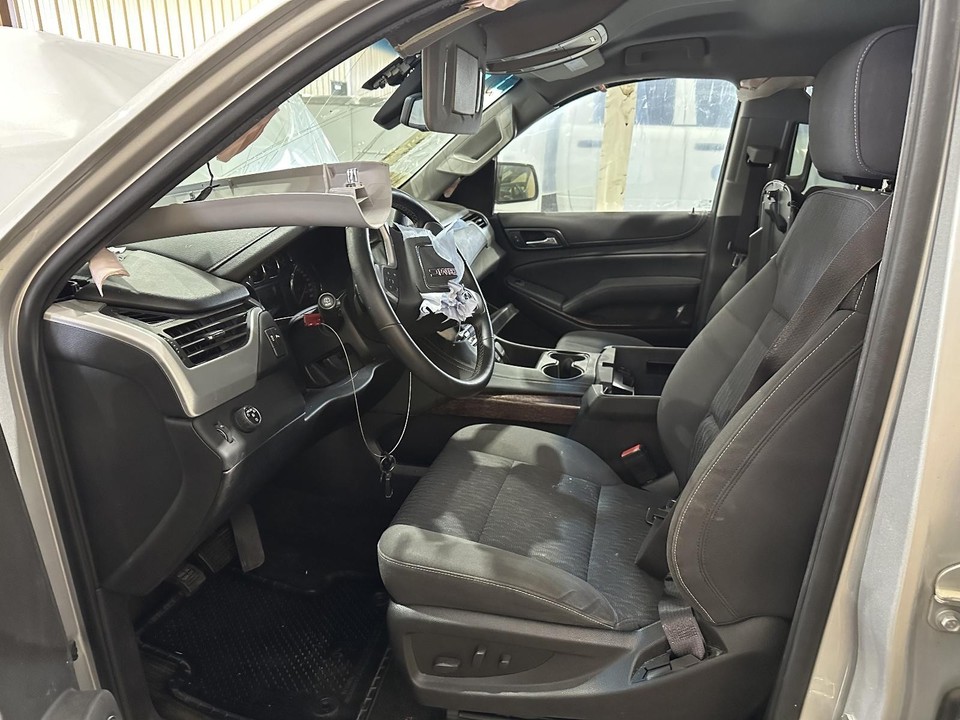 GMC YUKON XL 1500 2016 ENGINE BRAIN BOX LEFT FRONT COMPARTMENT EBX 5.3L ...