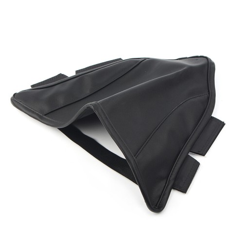Black Vinyl Fuel Tank Shield Bra For Harley V Rod VRSCAW VRSCA 2002 ...