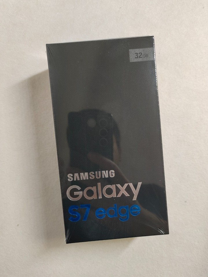 New&Sealed Samsung Galaxy S7 edge SM-G935F (Global Vesions) Unlocked ...