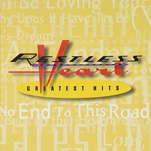 Restless Heart - Greatest Hits [New CD] 888751061521| eBay