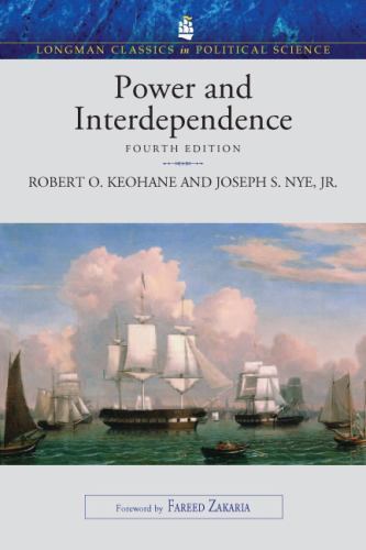 Power and Interdependence by Joseph Nye Jr. and Robert Keohane (2011, Trade Paperback) for sale ...