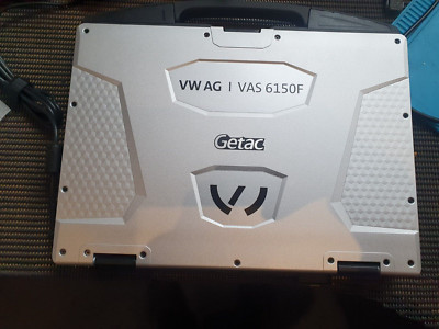 VAS 6150F GETAC LAPTOP LATEST 2023 LAPTOP TWIN FISCHER PORTS OEM ...