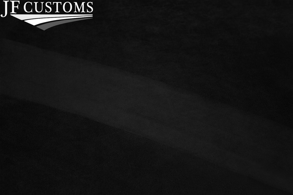 D RED STITCH SUEDE HEADLINER ROOF COVER FOR FIAT 500 & ABARTH 07-15 3DR ...