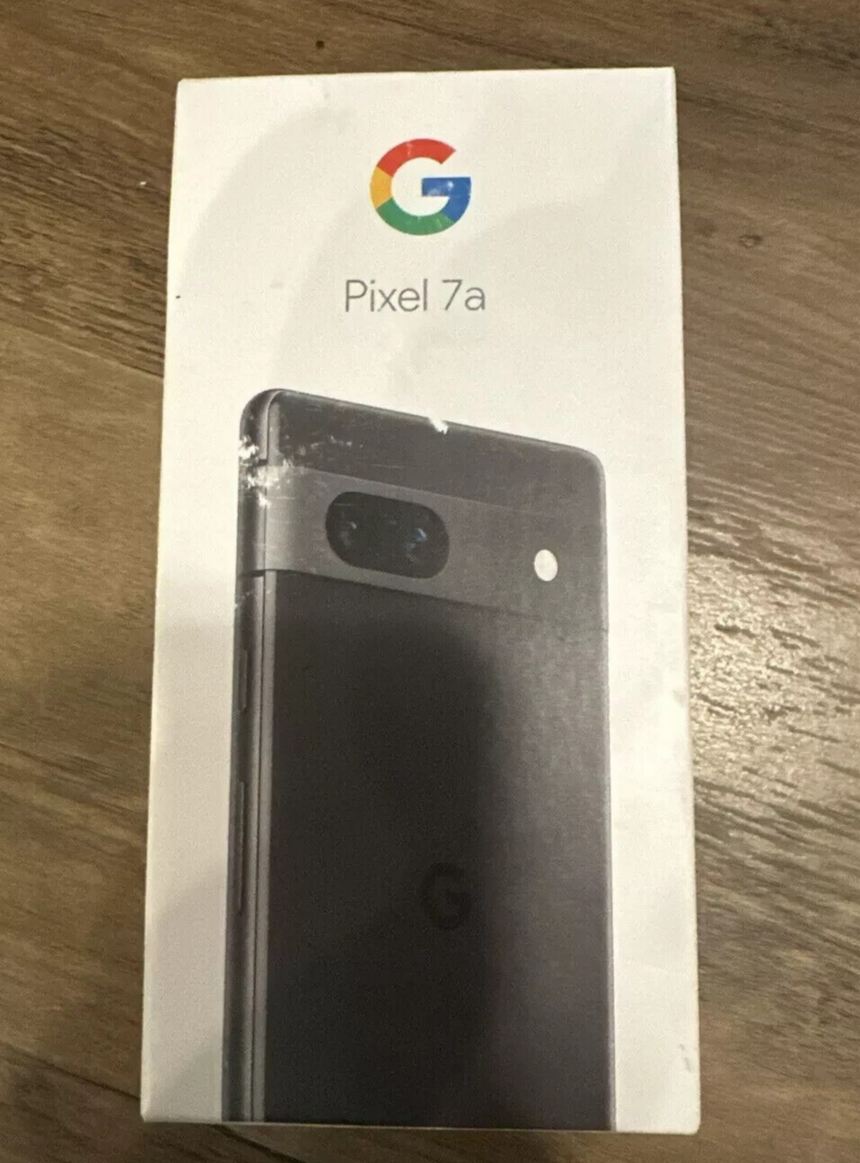 Google Pixel 7a - 128 GB - Gray (Unlocked) 840244701871 | eBay