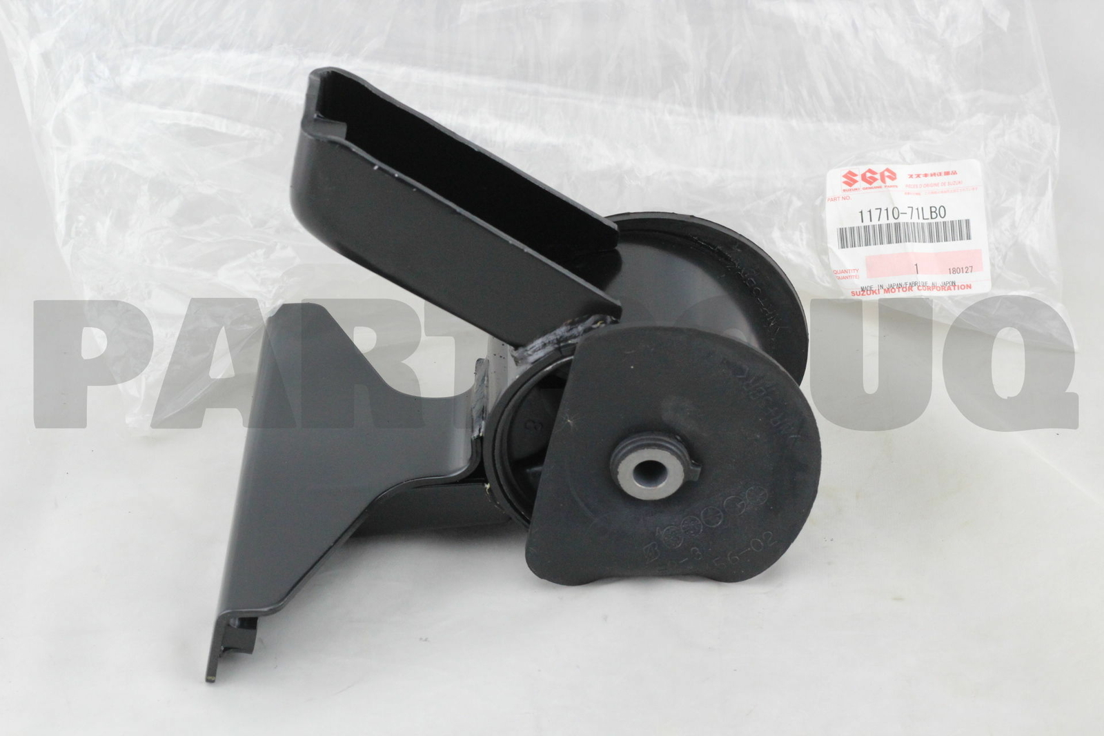 1171071LB0 Genuine Suzuki MOUNTING, ENG RR 11710-71LB0 | eBay