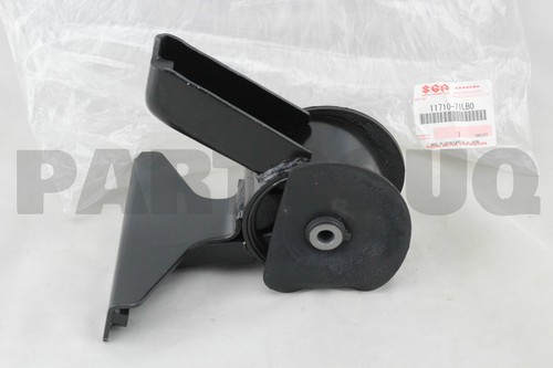 1171071LB0 Genuine Suzuki MOUNTING, ENG RR 11710-71LB0 | eBay