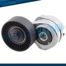 Accessory Drive Belt Tensioner Assembly-VIN: E, Eng Code: LXV 25185910 ...