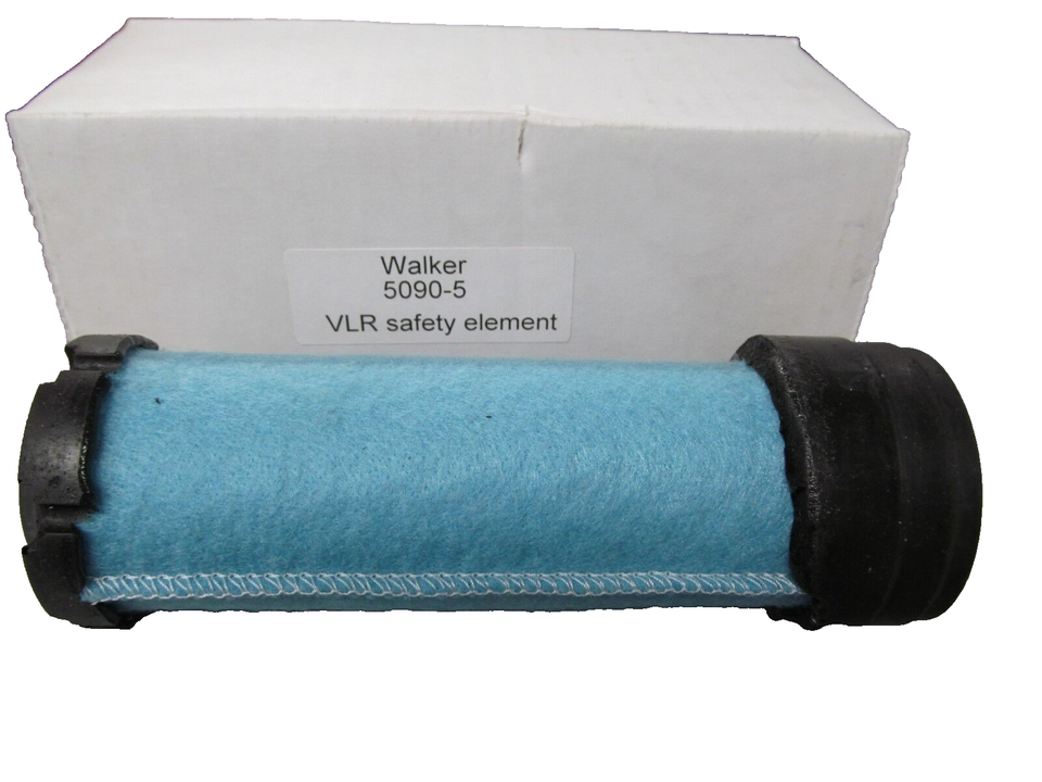 OEM GENUINE WALKER MOWER PART 5090-5 INNER SAFETY AIR FILTER | eBay