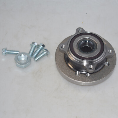 1x Front Wheel Bearing Hub Kit for Mini Cooper S Works R52 R50 R53 2001 ...