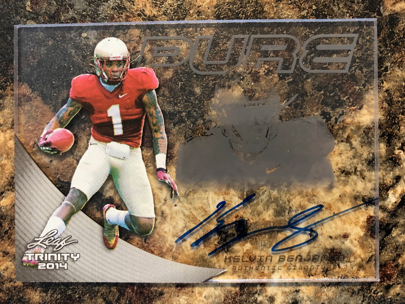 Kelvin Benjamin Fsu Wallpaper