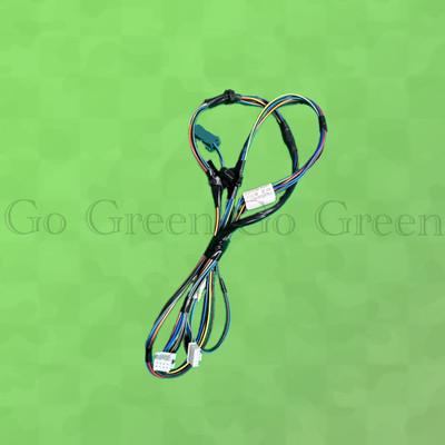 GE Dishwasher DDT575SGF5BB Wiring Harness P/N WD21X21664 265D1814G012 ...