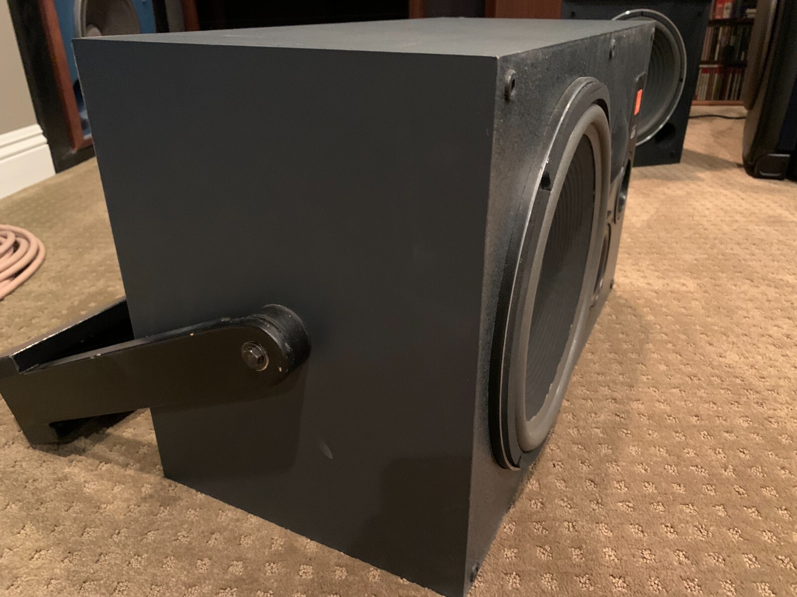 JBL 4412A Studio Monitor Speaker | eBay