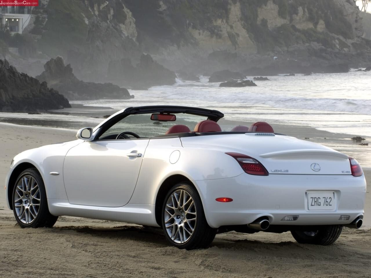KYB 2 FRONT STRUTS SHOCKS fits LEXUS SC430 2002 02 03 04 05 06 07 08 09 ...