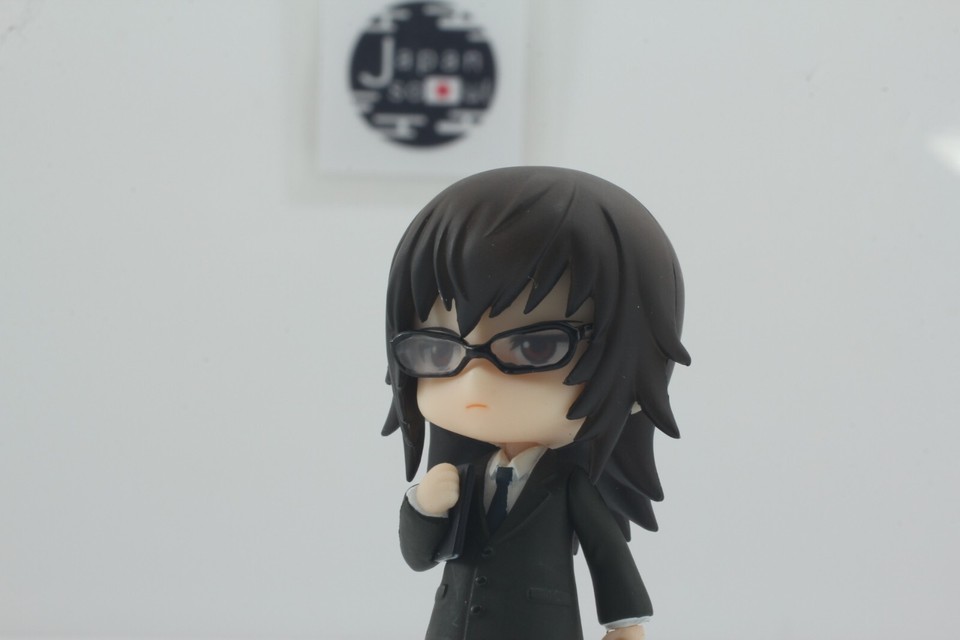 Death Note Case File #02 Teru Mikami Nendoroid Petit Figure Good Smile ...