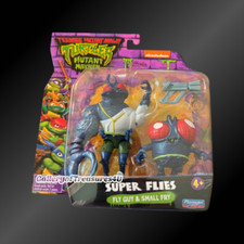 Teenage Mutant Ninja Turtles Playmates Mutant Mayhem Super Fly