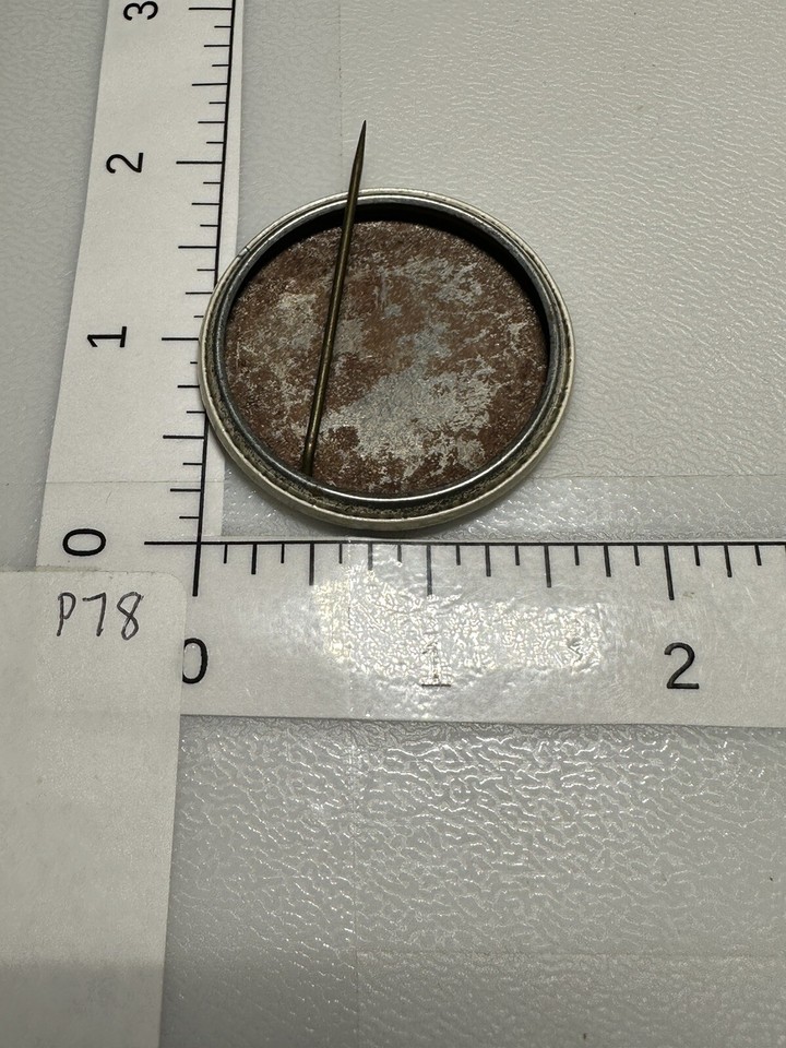 Vintage Knight In Armour Horse Medieval Lance Jousting Armor Pin ...