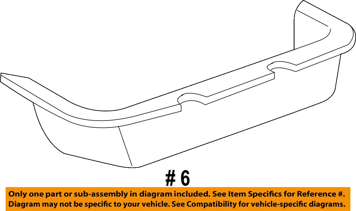 GM OEM 96-24 Express 1500 Pillars, Rocker Floor Interior Trim-Mat ...