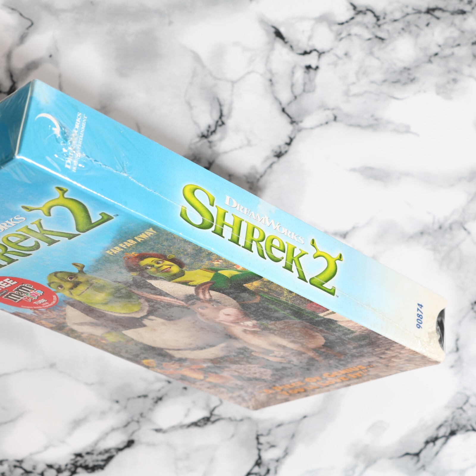 Shrek 2 (VHS, 2004) for sale online | eBay