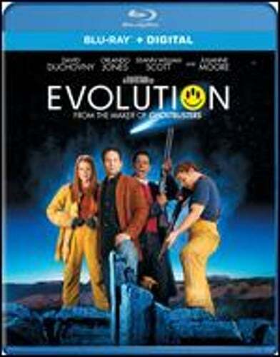 Evolution [Blu-ray] by Ivan Reitman: New 191329207802| eBay