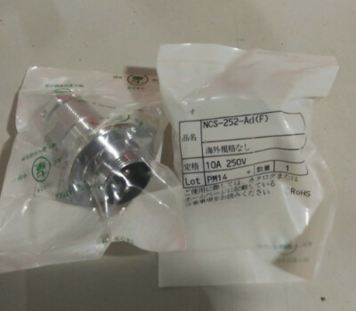 1PCS NEW FIT FOR NCS-252-AD(F) Connector | eBay