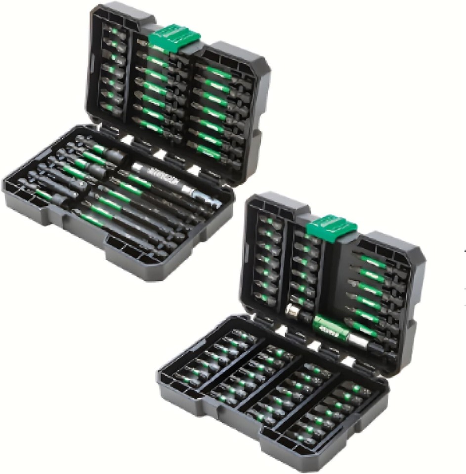 Steel Vision Tools 85pc Magnetic Screwdriver Bit Heavy Duty Impact ...