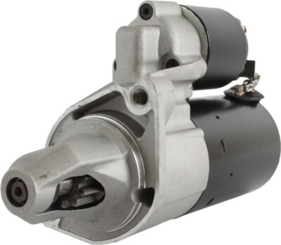 New 12 Volt Starter For Mercedes Benz C300 CL550 E350 E550 S550 | eBay