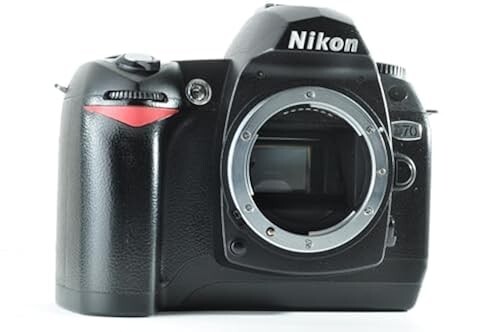 Shutter count 11,951 Nikon D70 Digital Camera (Body Only) Excellent++++ | eBay
