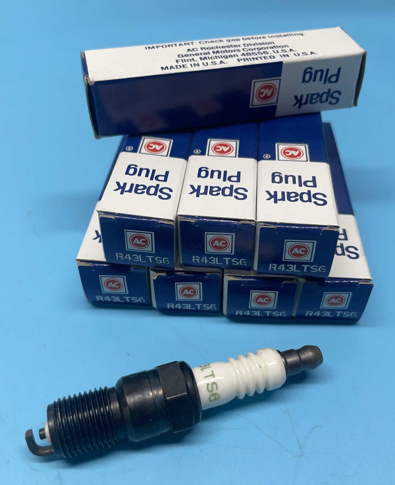 ACDelco R43LTS - Alternative spark plugs