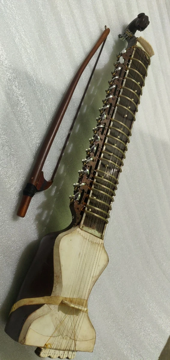 Dilruba Parts