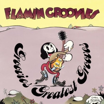 The Flamin' Groovies Groovies' Greatest Grooves (CD) Album | eBay