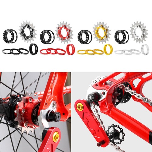 Single Spacers Freewheel Sprocket Adapter | eBay Australia