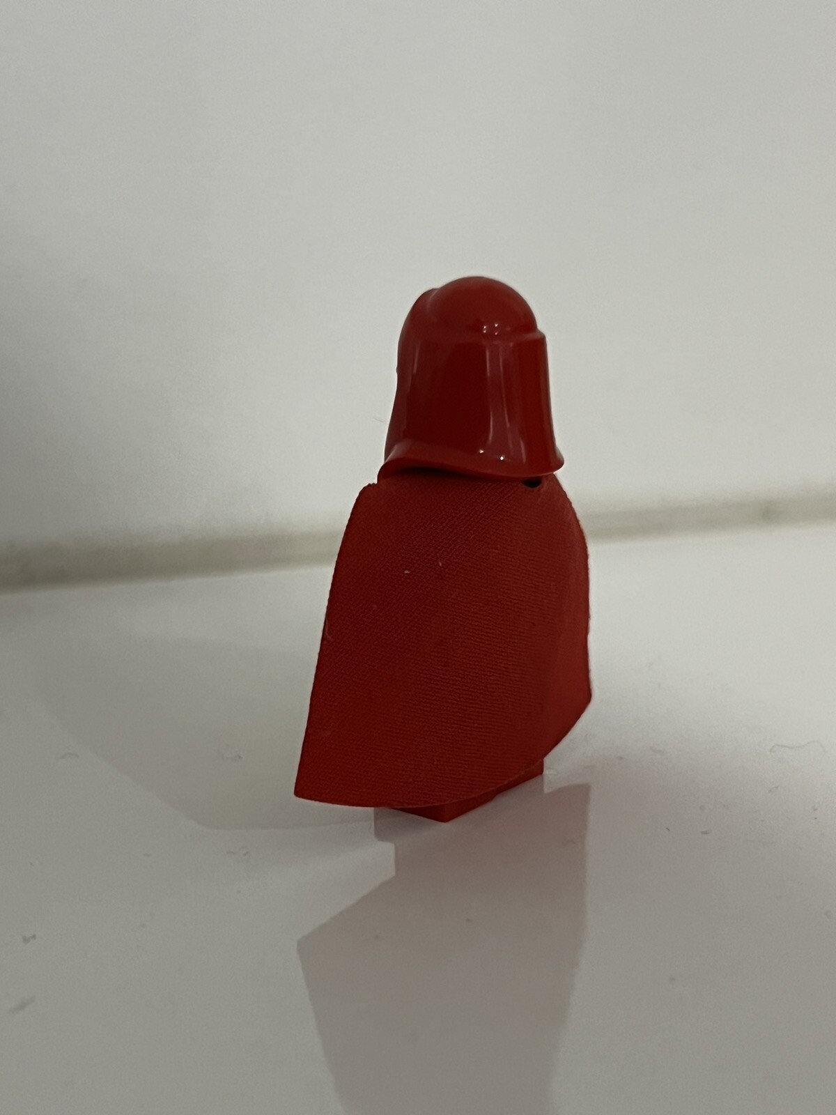 LEGO Minifigure Star Wars BN Imperial royal guard red armor emperors ...