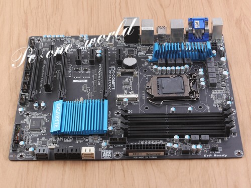 GIGABYTE GA-Z77X-D3H LGA 1155 DDR3 Intel Z77 SATA 6Gb/s USB3.0 ATX ...